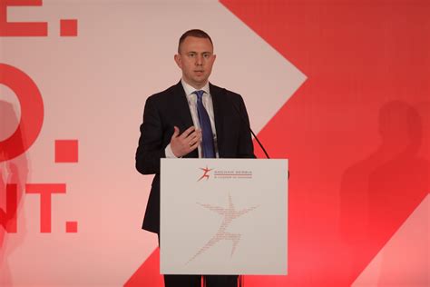 Stefan Lazarević Ceo Ncr Srbija Na čelu Amcham A Naredne Dve Godine Nira Press