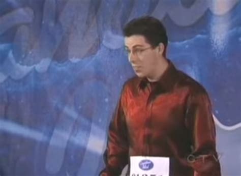 Mark Gordon Canadian Idol Wikia Fandom