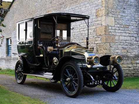 La Misteriosa Desaparición Del Auto Que Se Hundió En El Titanic Infobae