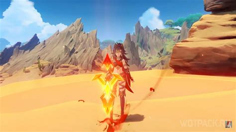 Filtran Jugabilidad Y Animaciones De Daehya En Genshin Impact