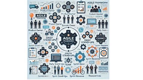 Agile Methodologies For Teams And Organizations