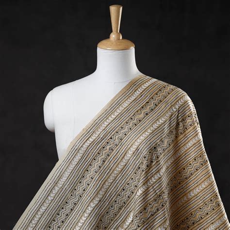 Kantha Work Fabrics Buy Kantha Work Fabrics Online In India Itokri आई टोकरी