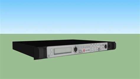 Radio Active Designs Uv 1g Wireless Intercom 3d Warehouse