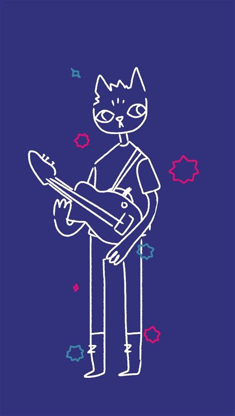 Old Nitw Fanart R Nightinthewoods