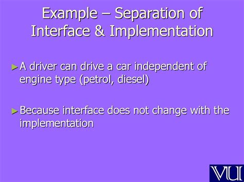 Object Oriented Programming Oop Lecture No Ppt Download