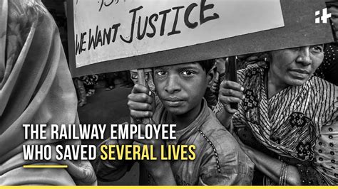 Ghulam Dastagir The Stationmaster Who Saved Thousands Of Lives During The Bhopal Gas Tragedy