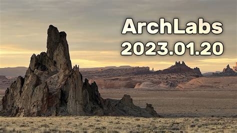 Archlabs Linux 20230120 Ya Está Disponible Muylinux