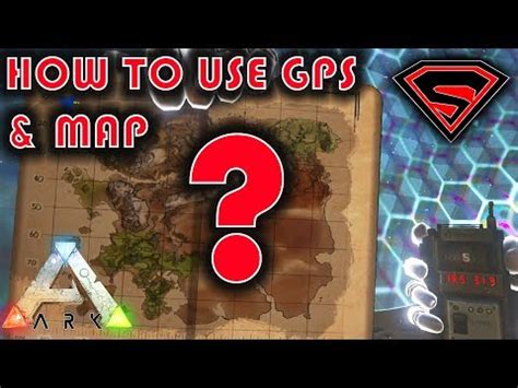 Steam Community Video ARK HOW TO KNOW WHERE YOU ARE ON THE MAP HOW TO SE THE MAP AND GPS