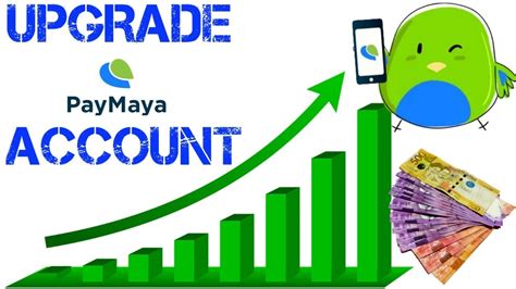 How To Upgrade Paymaya Account Youtube