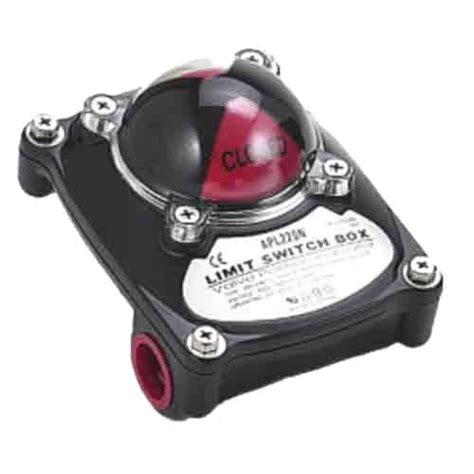 Limit Switch Box KLQD Actuators Thailand