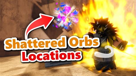 All Shattered Orbs Locations Dragon Soul YouTube
