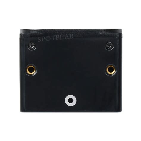Tof Time Of Flight Laser Range Sensor Radar Module Uart I2c Port