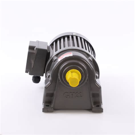 Special Type Yej2 Series Electromagnetic Brake Motors With Hand Release
