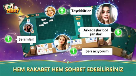 Android Için 101 Okey Mi İndir