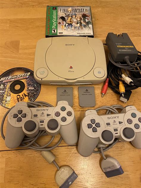 Ps1 Console
