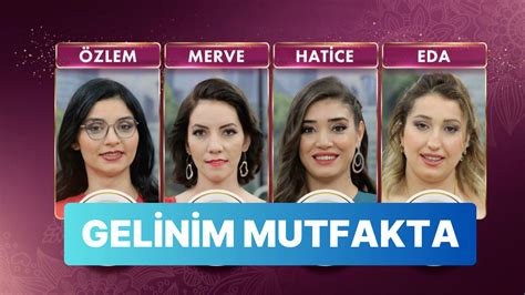 Mart Gelinim Mutfakta Kim Birinci Oldu Kim Elendi Gelinim Mutfakta Altın Bilezik Kazananı
