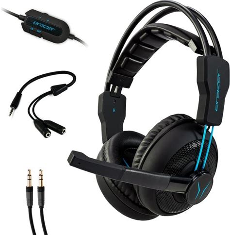Medion Erazer Mage P10 Headset Bedraad Hoofdband Gamen Zwart Bol
