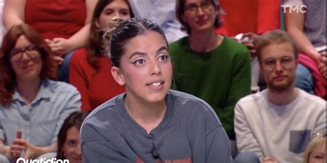 On Mavait Déjà Insultée Inès Reg Revient Sur Son Clash Avec