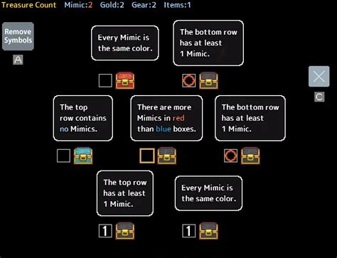 Mimic Logic All Mimics Location Guide