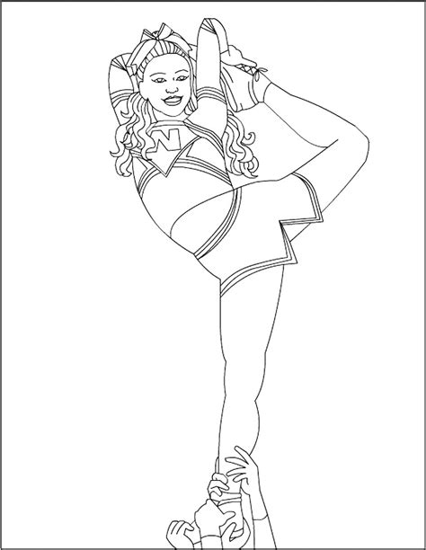 Megaphone Free Coloring Pages
