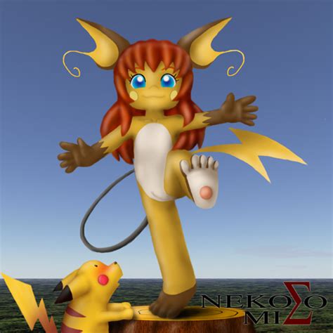 Post 330982 Cast Pikachu Porkyman Raichu