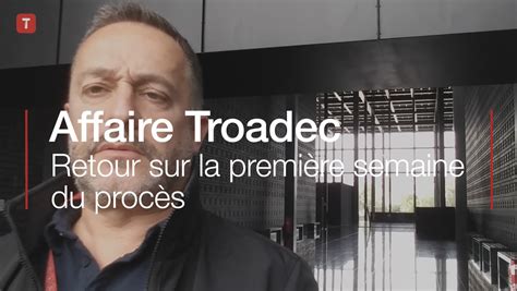 Affaire Troadec Altération du Discernement Rotation