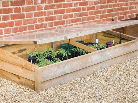 5 Benefits Of Using Cold Frames In Your Garden The Small Town Homestead