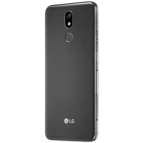 Celular Lg Lte Lm X Hm K Color Gris Telcel