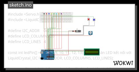 Nguyen Vu Minh Thu Wokwi Esp32 Stm32 Arduino Simulator