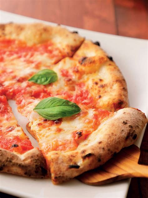 Margherita Pizza Baccarat Recipes