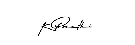 82 K Preethi Name Signature Style Ideas Fine Esignature