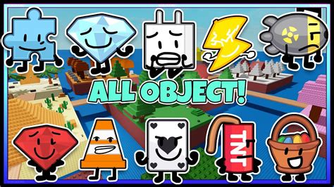 How To Find All 290 Objects In Find The Objects Roblox Youtube