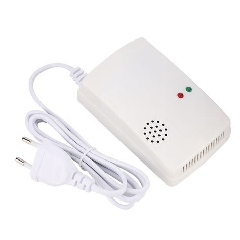 Czujnik Detektor Czadu I Gazu Ziemnego 3w1 230V NWUWX3218 Cena