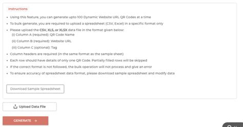 how to generate dynamic qr codes in bulk a detailed guide