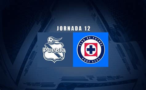 Puebla vs Cruz Azul Horario alineaciones probables y dónde ver la