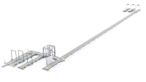 Pallet Handling Automation Scaletronic