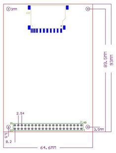 Retired ITDB02 3 2 TFT LCD Board 240 320 W SD Slot Touch Panel ElectroDragon