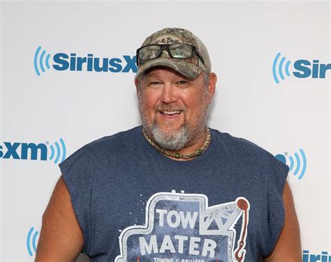 Why Is Larry The Cable Guy Dead Trending The Us Sun