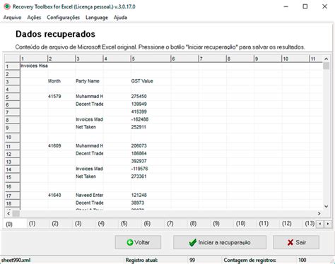 Como Reparar Arquivos Corrompidos Do Excel Online Ou Offline Canaltech
