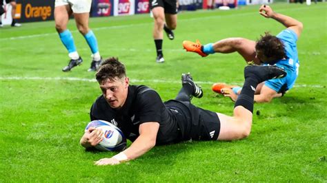 All Blacks Announce Squad For Blockbuster Northern Hemisphere Tour Rugby