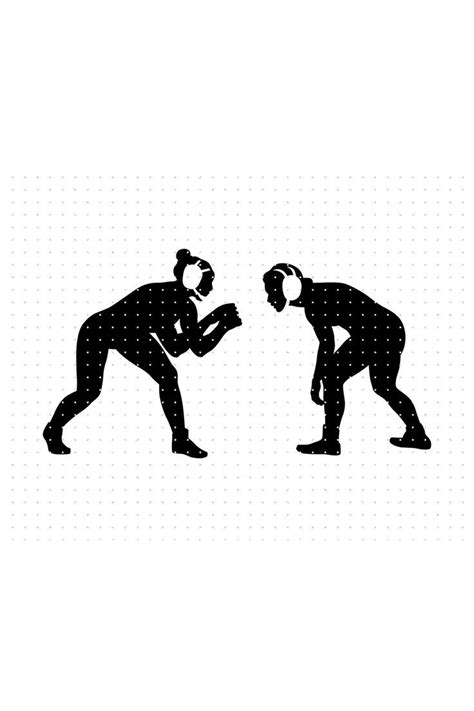 Females Wrestling