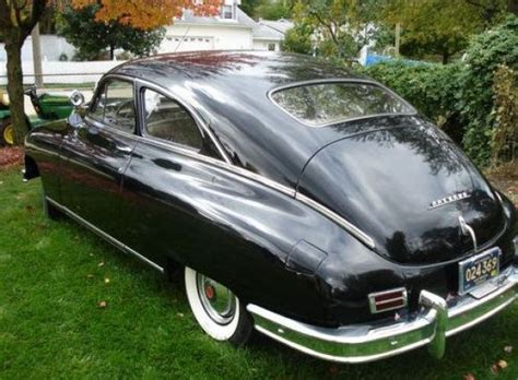 Packard Super Eight Club Sedan Packard Cars Packard Sedan