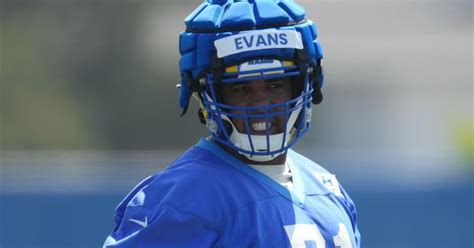 Rams News Will AJ Arcuri Or Bobby Evans Secure Final Offensive Line Spot On Turf