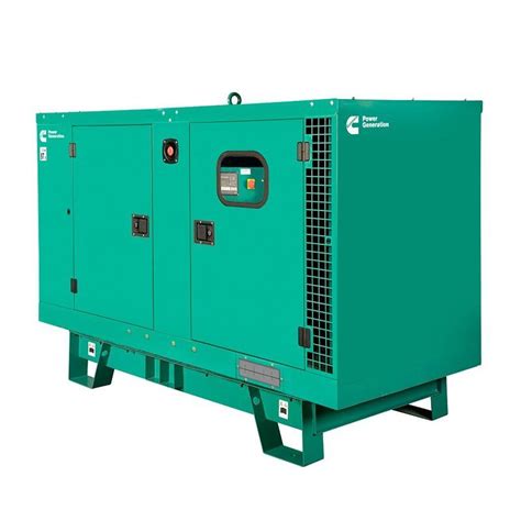 Cummins Silent Generator 415 V Nucomet Enterprises Id 20478001497