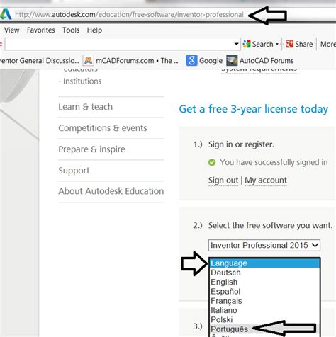Solved How Do I Download Inventor 2015 Autodesk Community