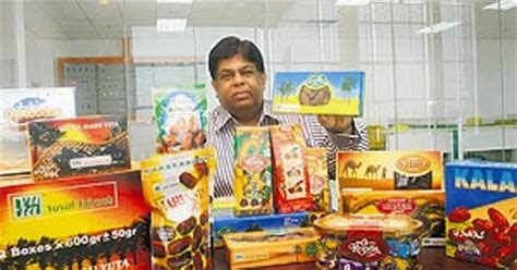 My First Blog Ever Successful Entrepreneur Datuk Yusuf Taiyoob The Founder Of Yusof Taiyoob