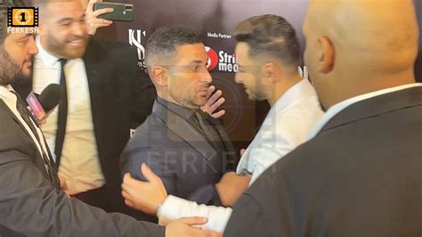 رد فعل احمد سعد لما شاف حمادة هلال فى مهرجان الفضائيات العربية 🤣🤣 رد