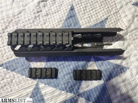 Armslist For Sale Sig Mpx 8 Handguard