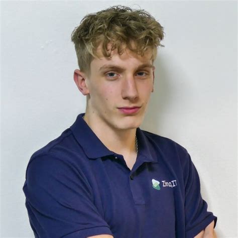 Harry Whelan Service Desk Technician Zinq It Linkedin