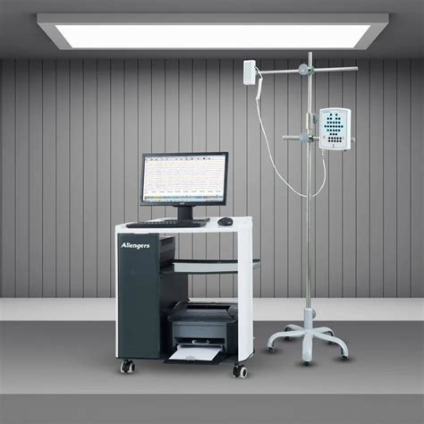 Polysomnograph Machine Allengers Virgo Sl Polysomnography Machine